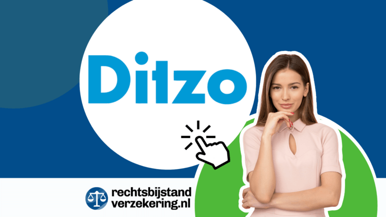 Rechtsbijstandverzekering Ditzo | Alles over Rechtsbijstand & Afsluiten
