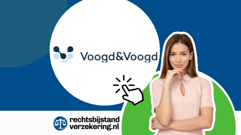 Rechtsbijstandverzekering Voogd & Voogd